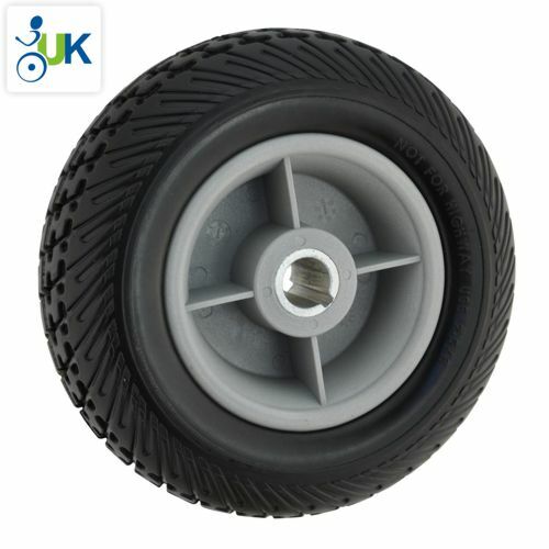 Pride GoGo Elite Traveller Mobility Scooter Rear Wheel and Tyre | eBay