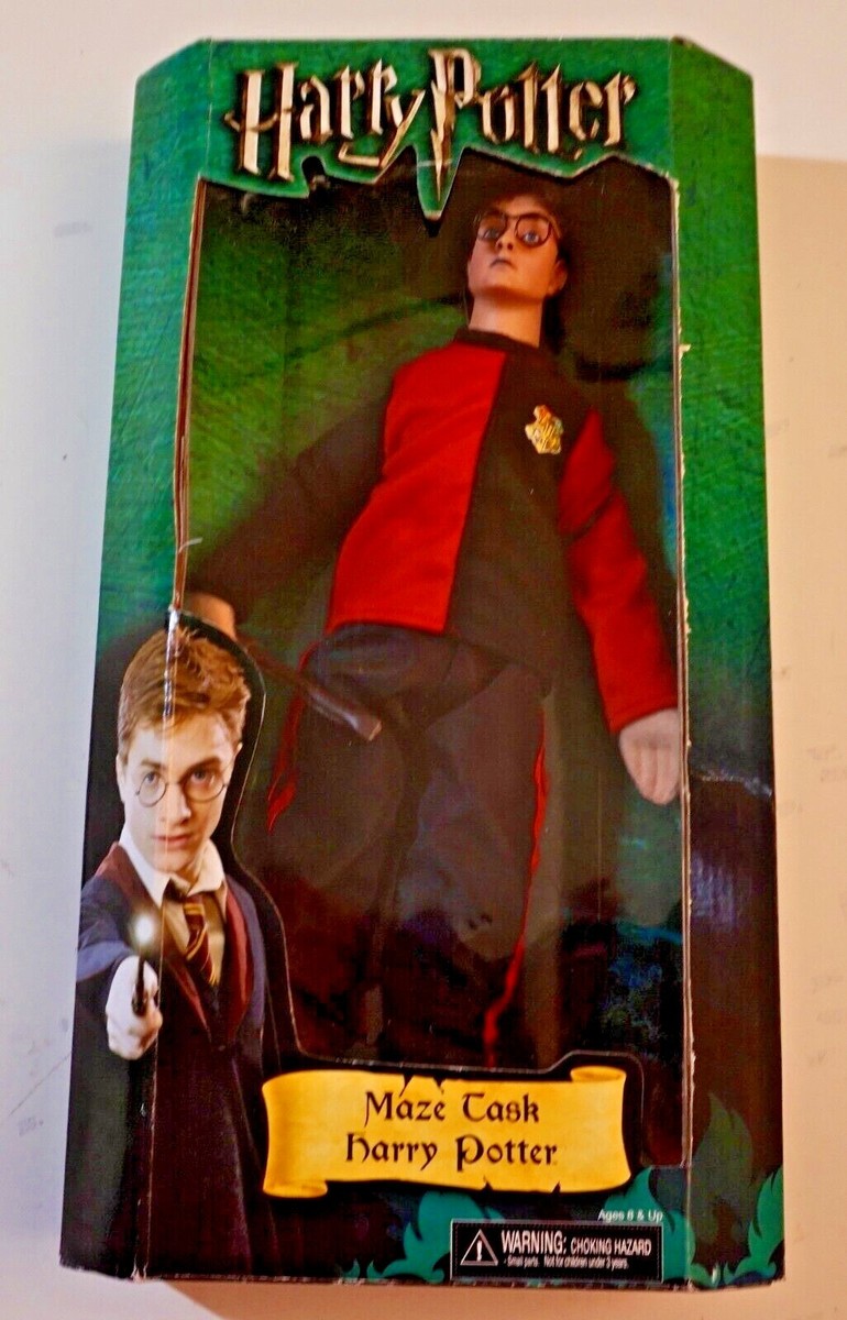 Harry Potter The Third Task Part 1
