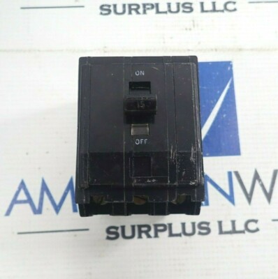 Circuit Breakers - Circuit Breakers Old Style