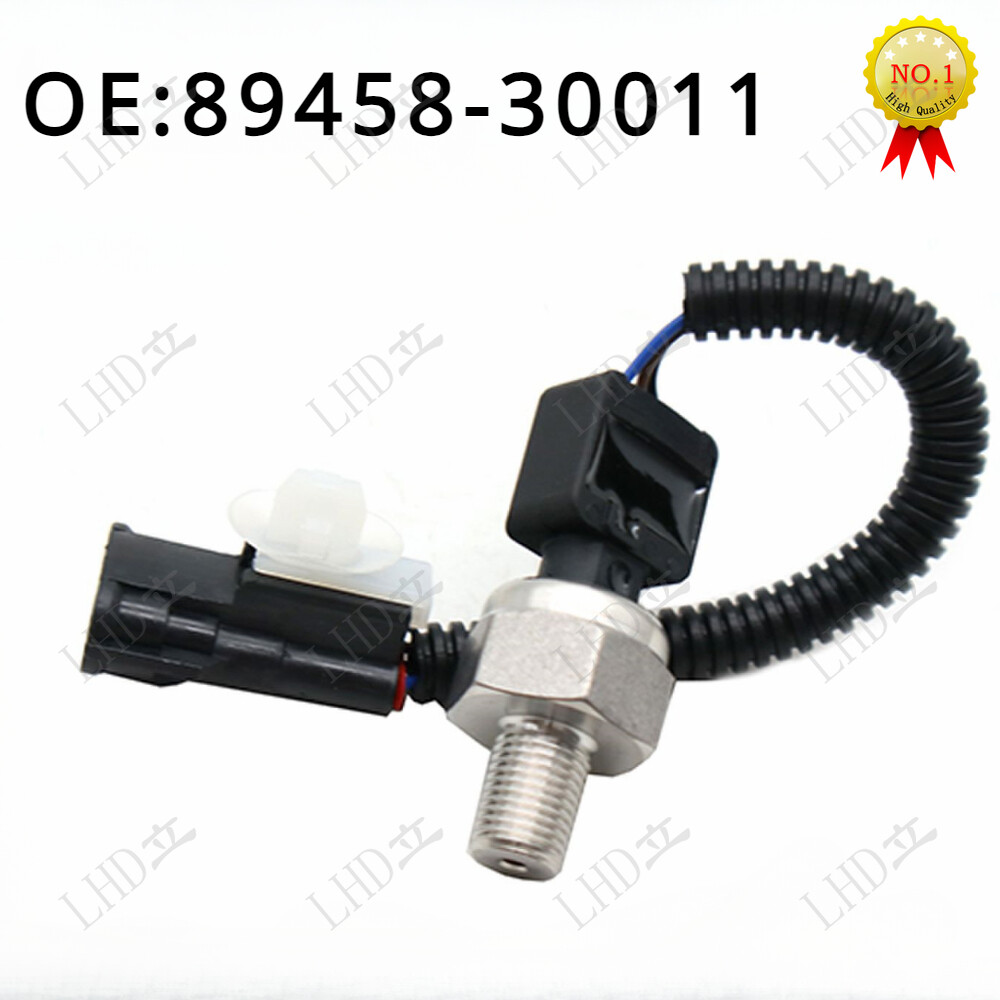 1Pc Fuel Rail Pressure Sensor 89458-30011 Fit For Lexus IS250 IS350 ...