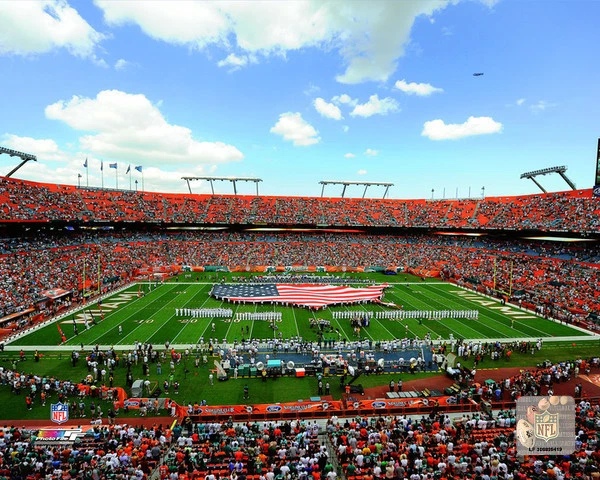 Sun Life Stadium Football