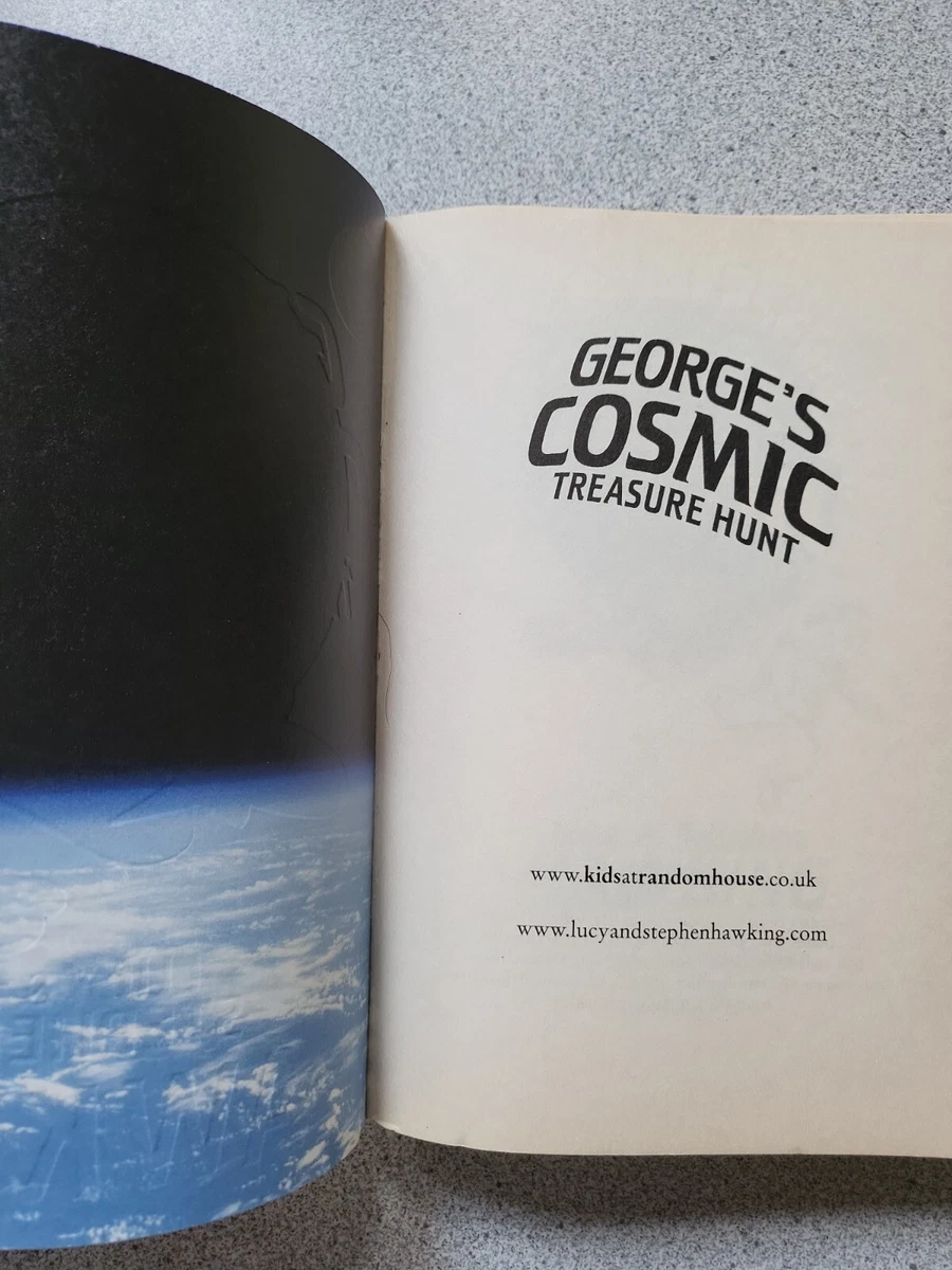 Georges Cosmic Treasure Hunt