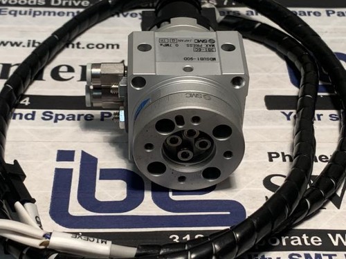 SMC Rotary Actuator - MDSUB3-90D - D-T991 & D-T992 w/Warranty | eBay