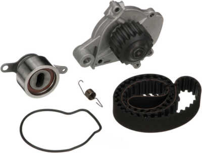 Engine Timing Belt Kit with Water Pump Gates TCKWP224A | eBay
