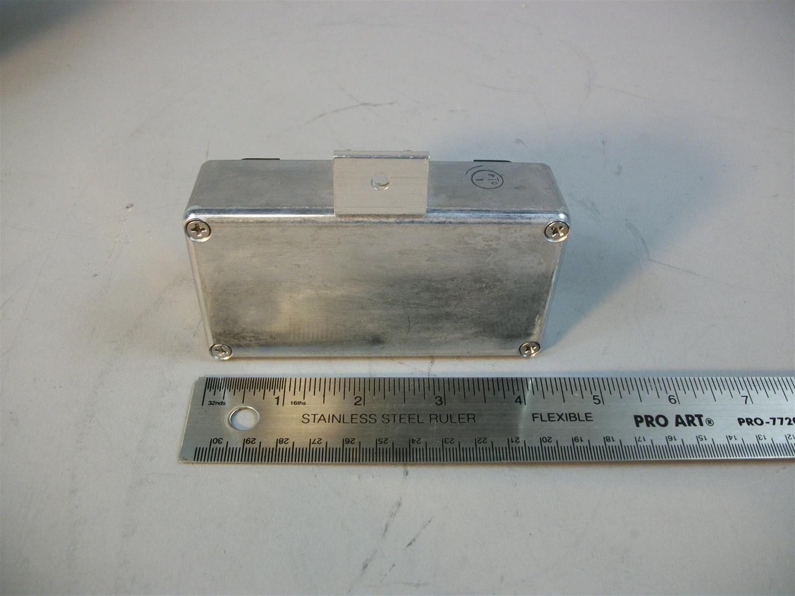 Lot of 2 Polyphaser Extension Lines Lightning Protector +/- 75Vdc IS ...