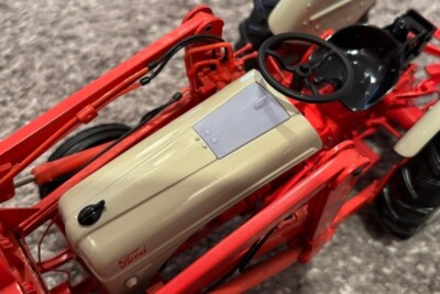 Battery Cover Panel - Ertl - For Ford 2N / 8N / 9N Precision Series ...