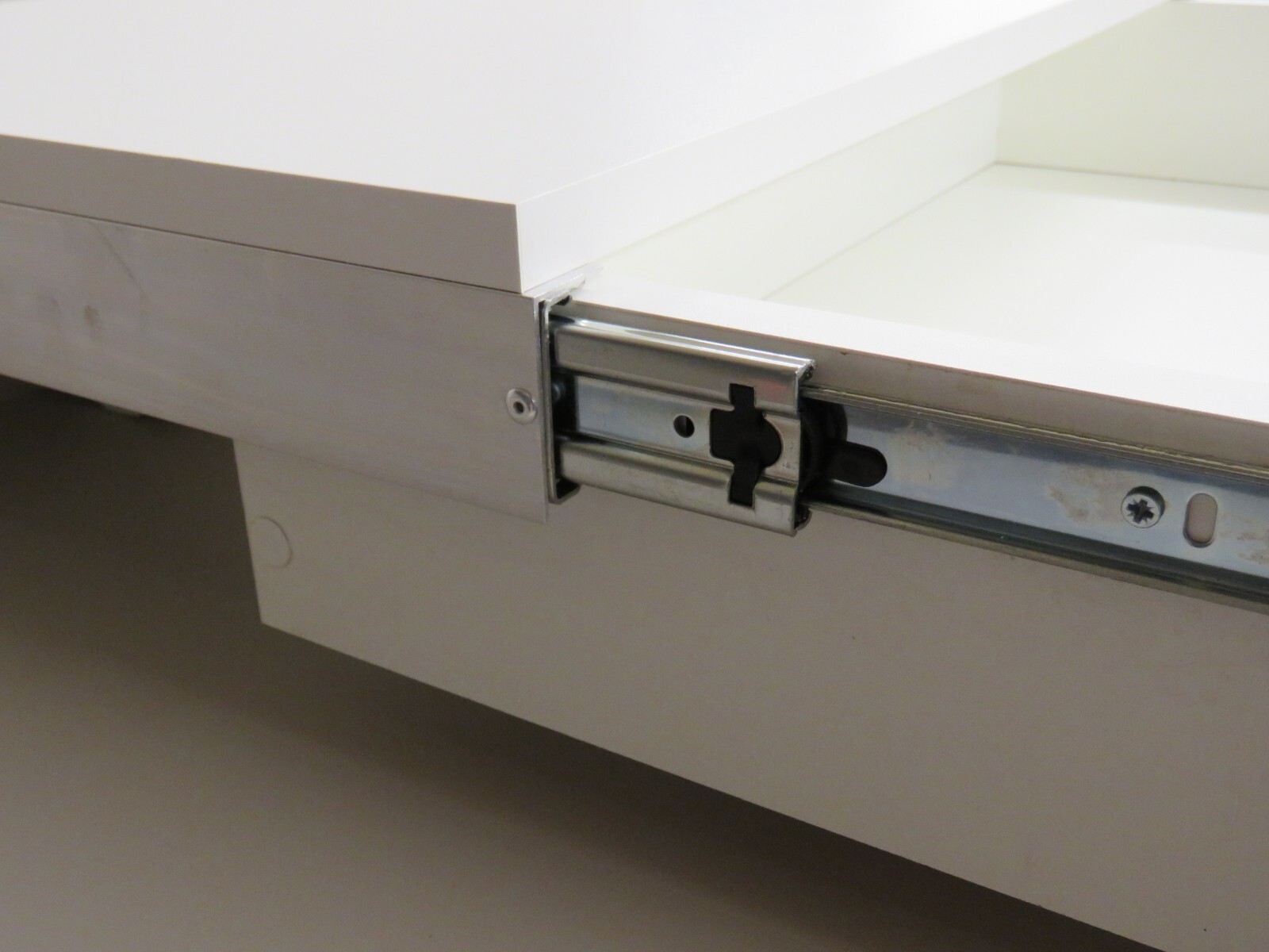 Plinth Box System 400MM Deep x 122mm High x to go under 500mm Wide Unit ...