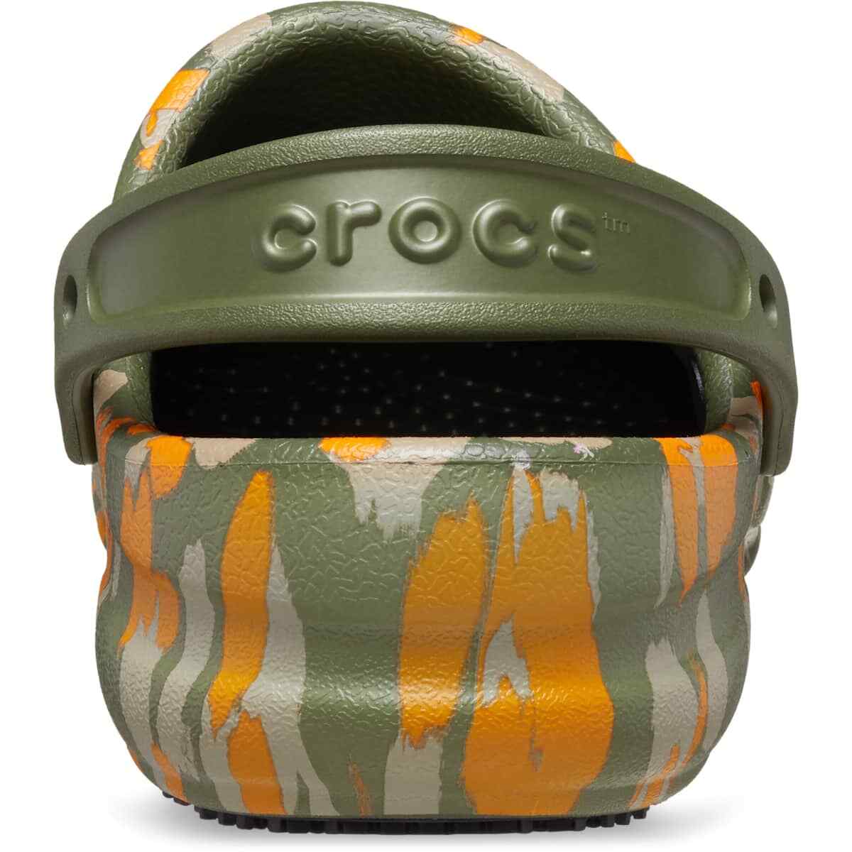 Crocs Slip Resistant Shoes - Bistro Graphic Clogs, Nurse Shoes, Chef ...