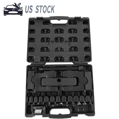 10803 Heavy Duty Yoke Puller Remover Tool Kit Semi Truck for Spicer ...