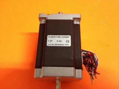 NEW Motion Controls Product FL60STH86-3008BF Stepper Motor | eBay