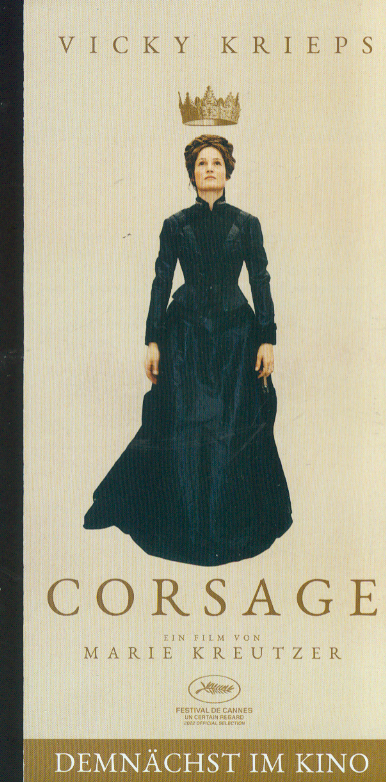 Film Flyer Corsage (04 Seiten) | eBay.de