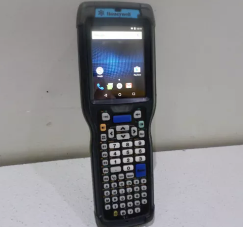 Honeywell CK75 cold storage, CK75AA6MN00W1420 windows with battery and ...