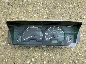 LAND ROVER DISCOVERY 2 TD5 INSTRUMENT CLUSTER | eBay
