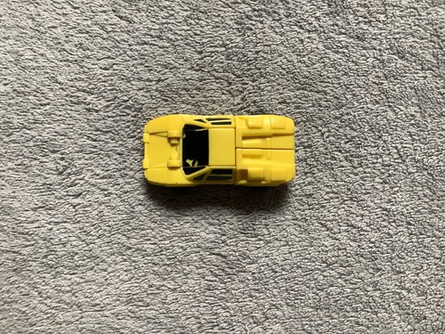 Transformers G1 Micromasters Race Car Patrol Free Wheeler | eBay