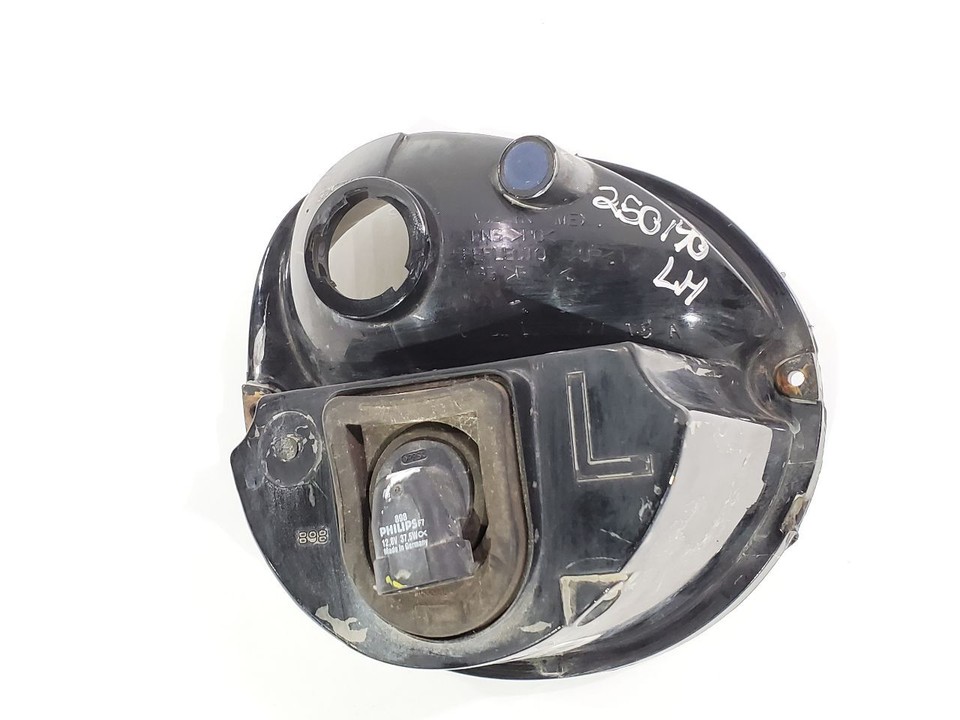 2006 2010 Pontiac Solstice GXP OEM Front Left Side Light 16530777 Hazy ...