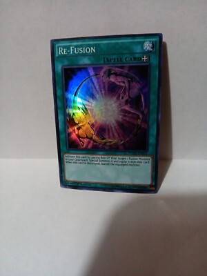 Yu-Gi-Oh! TCG Re-Fusion Fusion Enforcers FUEN-EN051 Unlimited Rare | eBay