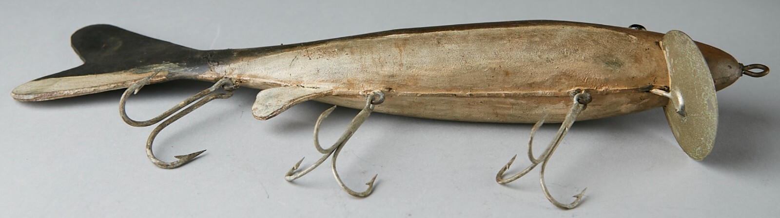 VINTAGE OLD LARGE 10.5" MUSKY SUCKER MINNOW. | eBay