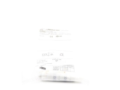 IFM EFECTOR IGT249 IGK3012-BPKG/AM/P/US-104-DPS 10-36VDC NSMP | eBay