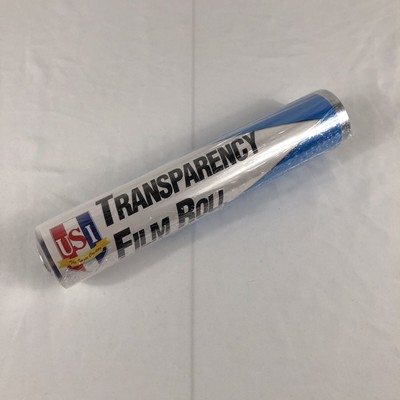 Transparency Film - Roll