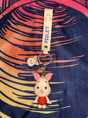 PIGLET KEYCHAIN | eBay