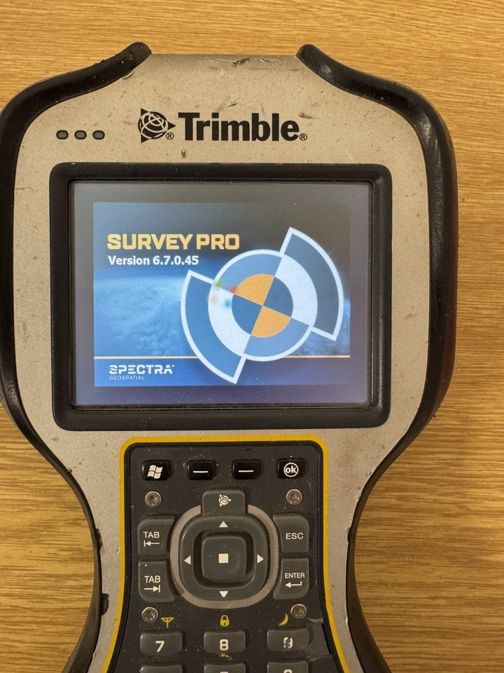 Trimble TSC3 controller radio 2.4 Robotic TS&GNSS | eBay