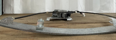 Ford Falcon Fairlane Front Passenger Door Electric Window Mech EA ED NA ...