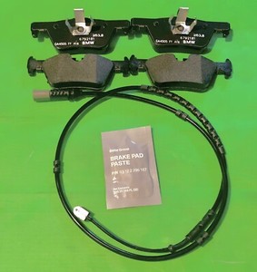 Genuine BMW Rear Brake Pad Sensor Set F22 F30 F31 F33 F34 228i 320i ...