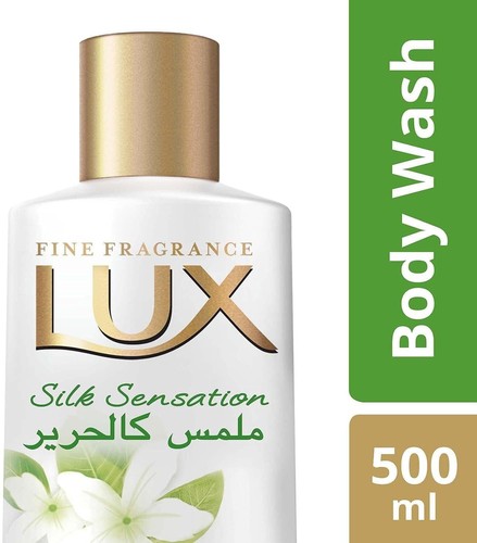 7 Packs Lux Shower Gel Different Fragrance Body Wash Bathing Liquid ...