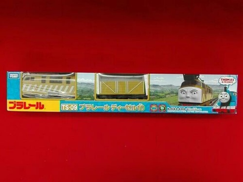 THOMAS & Friends Diesel 10 Day of Diesels Tomy Plarail TrackMaster ...