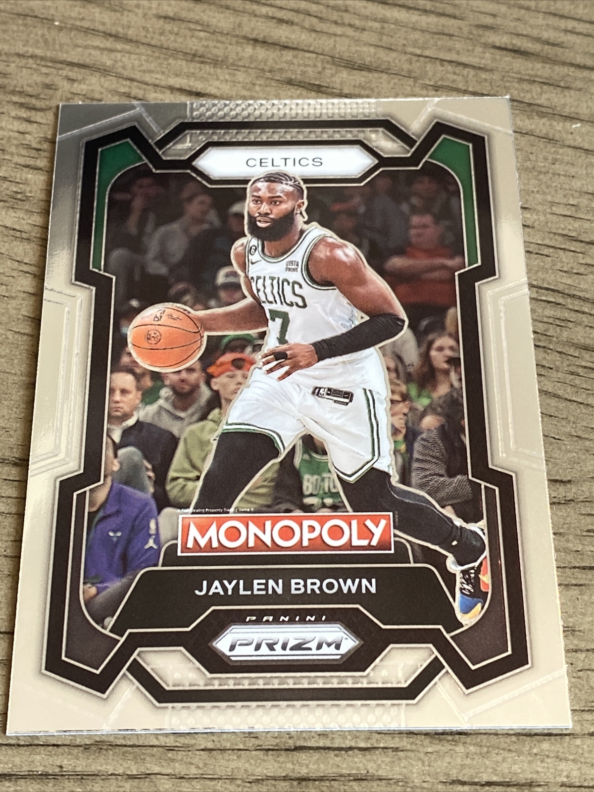 2023-24 Panini MONOPOLY PRIZM NBA Basketball Vet & RC Card You Pick ...