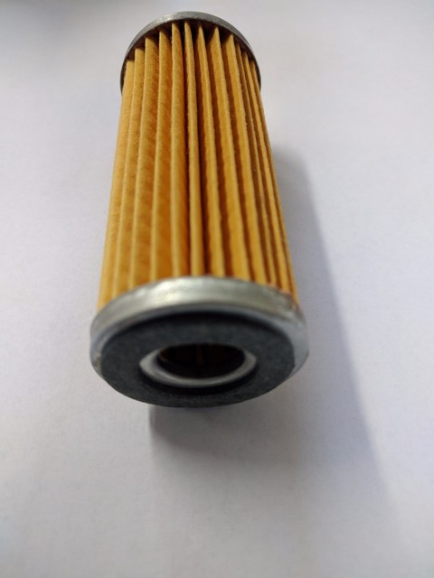 Genuine OEM Hustler 604126 Parker Hydraulic Transmission Filter for X ...