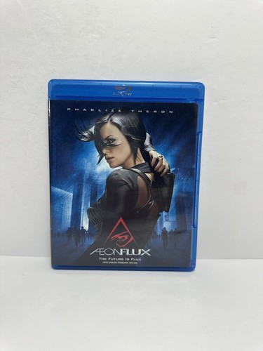 Aeon Flux (Blu-ray Disc, 2010, Canadian Special Collectors Edition ...