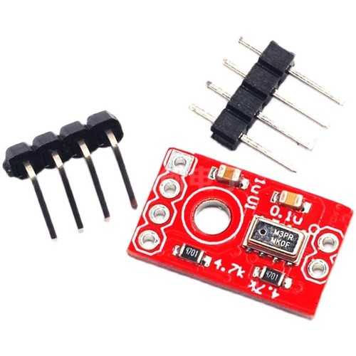 MPL3115A2 Intelligent Temperature Pressure Altitude II2 Transducer For ...