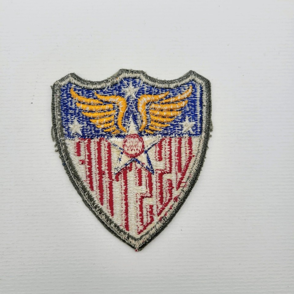 USAAF USAF U.S. Strategic Air Force USSTAF ~3.5" Patch | eBay