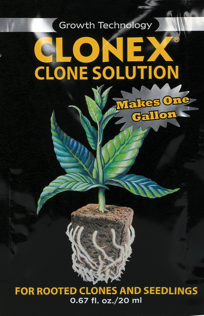 Clonex Clone Solution - VARIOUS SIZES- cloning seedlings, plants, rose, flowers | eBay