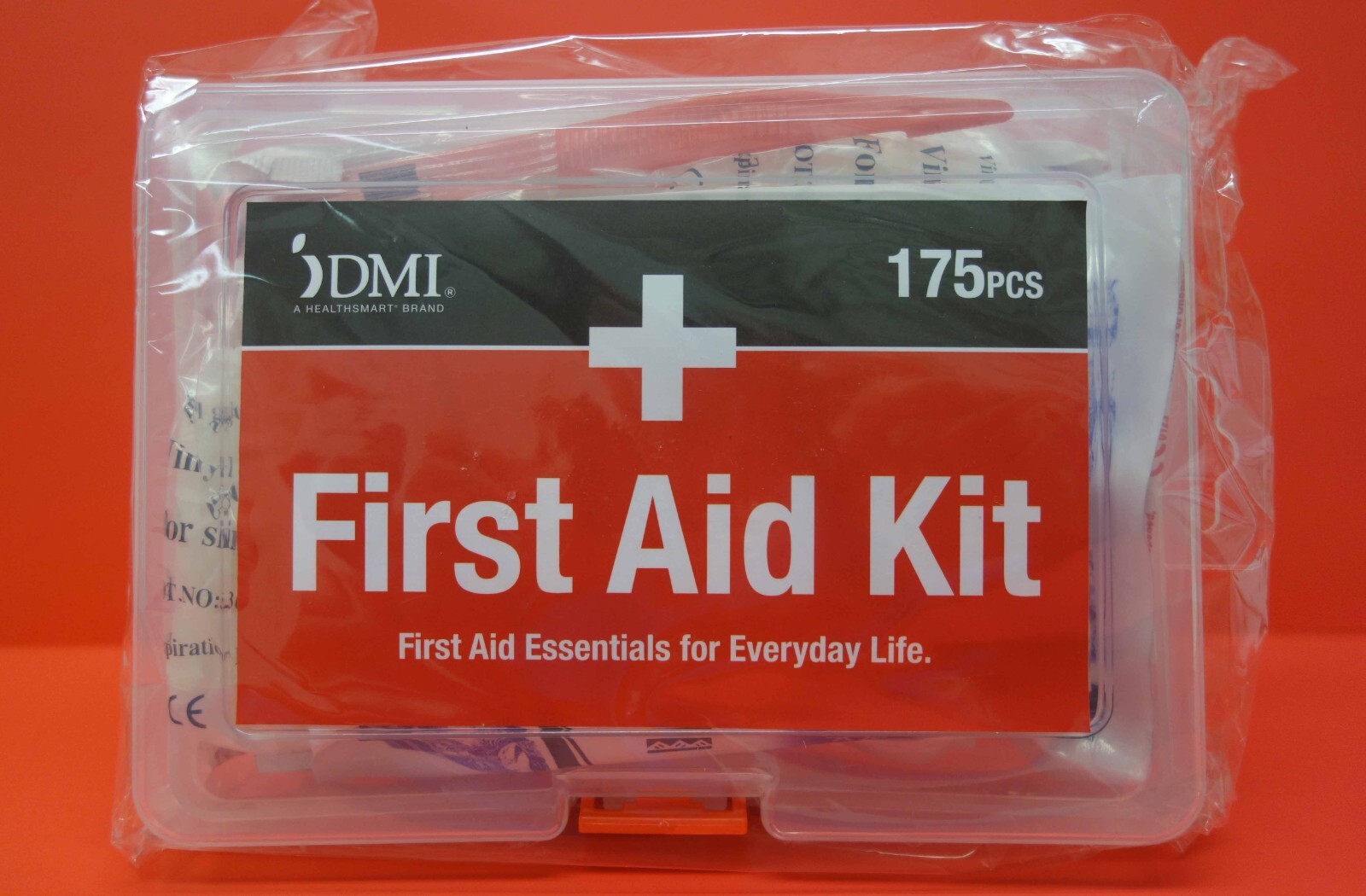 7 Brand New DMI First Aid Kits - 175 pieces each | eBay
