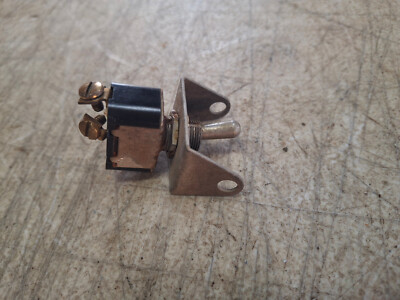 Vintage Delta Rockwell Homecraft Table Saw On Off Switch | eBay