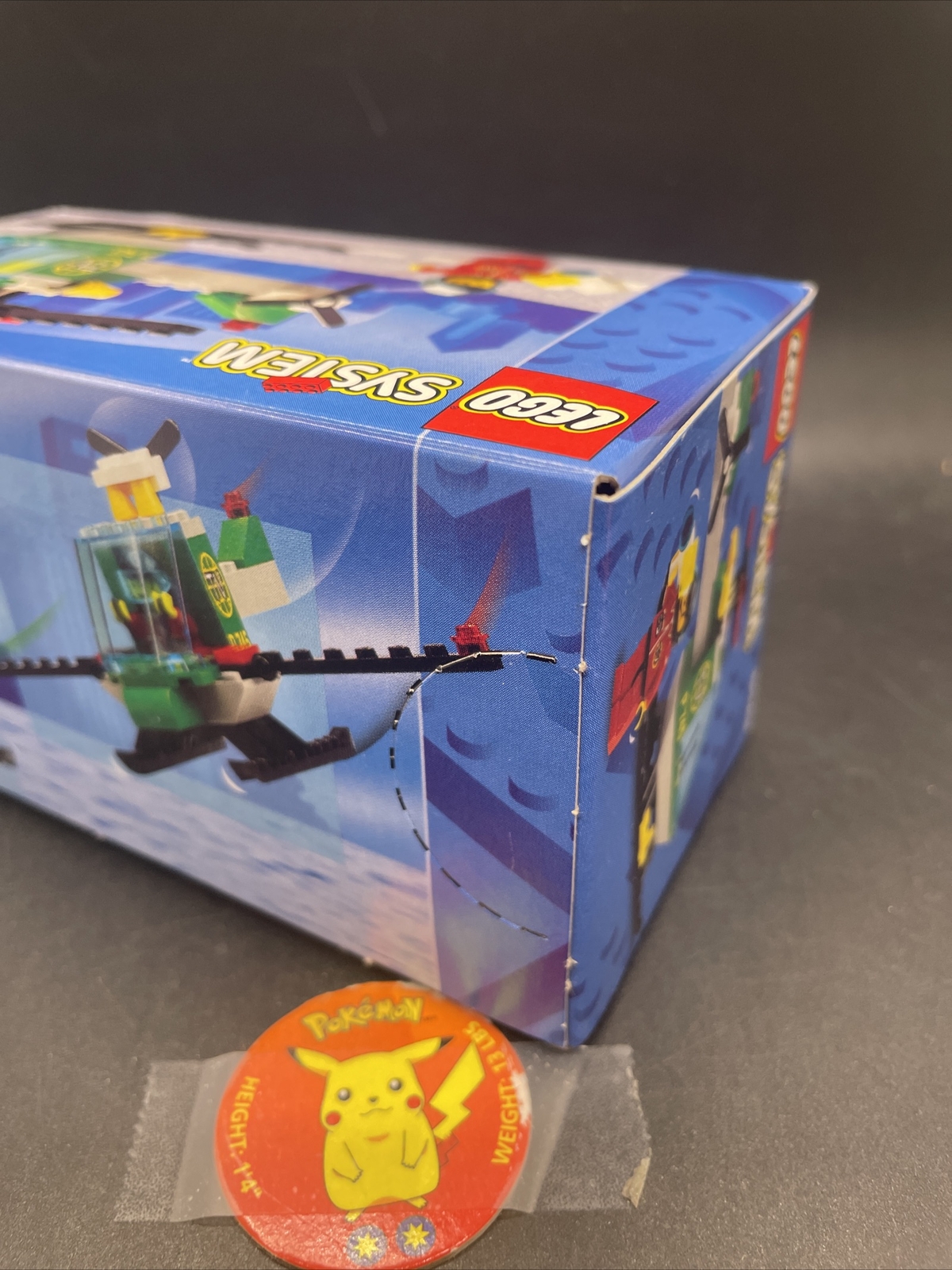 Lego 6425 TV Chopper New in Box sealed rare htf 🚁👀 | eBay