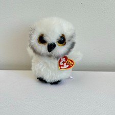 Austin the Owl - Beanie Boos - Beaniepedia