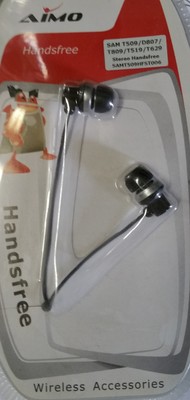 Aimo Wireless Stereo Headset for T509 A717, A727, A437, BlackJack i607 ...