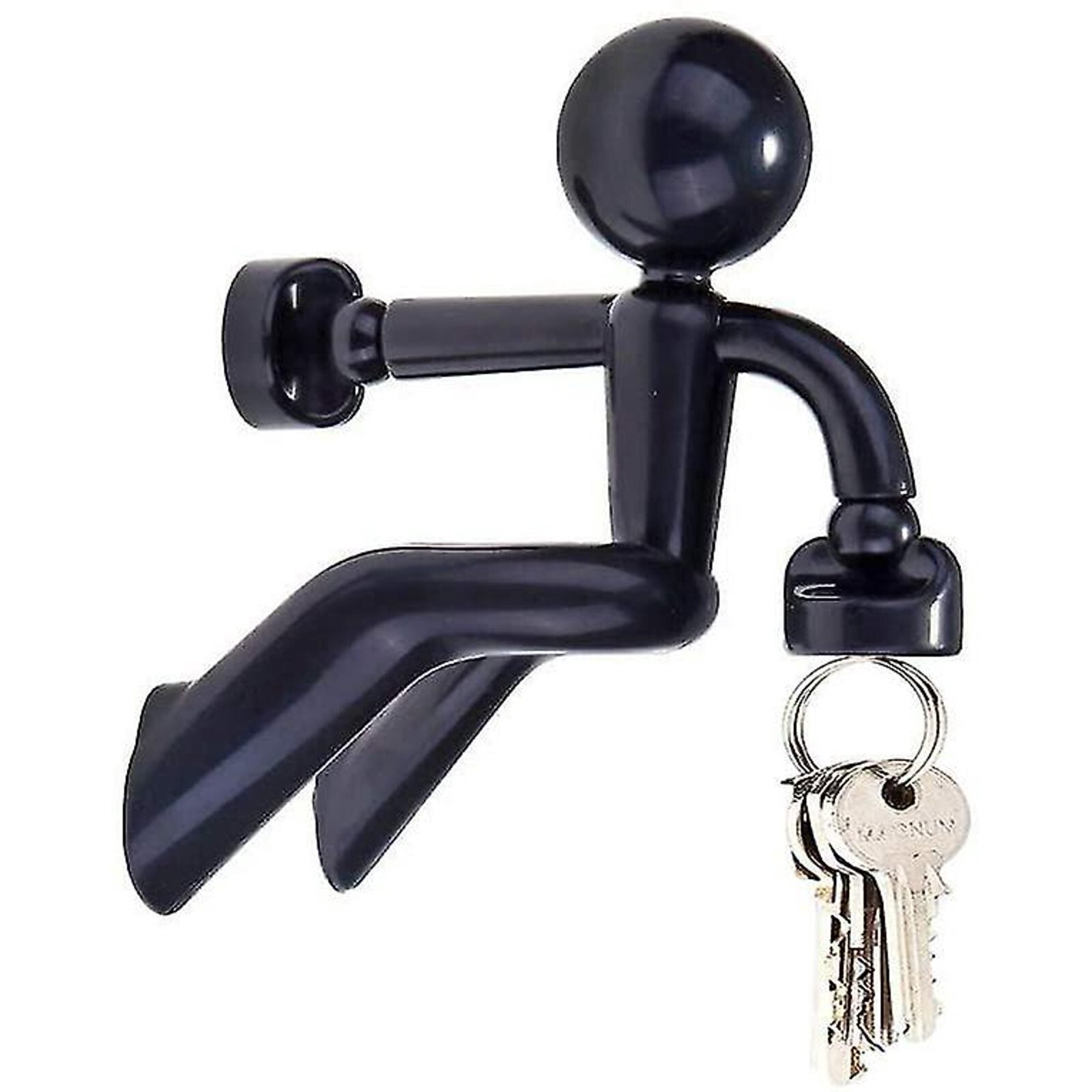 The Magnetic Man Keychain Holder | eBay