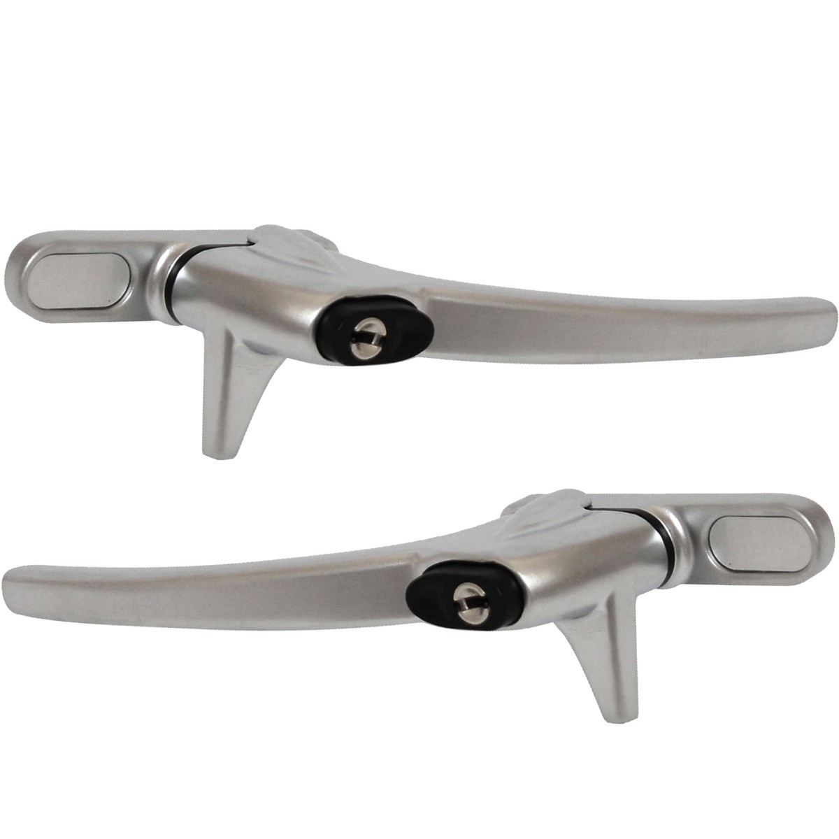 BRITISH STANDARD LOCKING WINDOW HANDLE Cockspur UPVC Double Glazing ...
