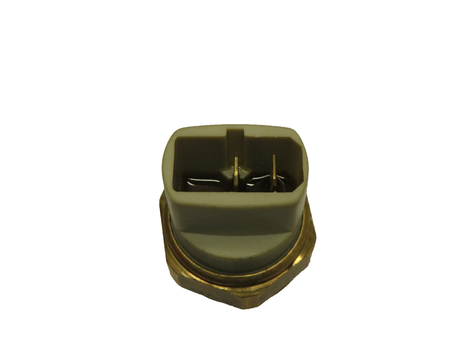 Thermo Fan Switch 2 Prong Fits Volkswagen Scirocco Golf GTi Jetta Audi ...