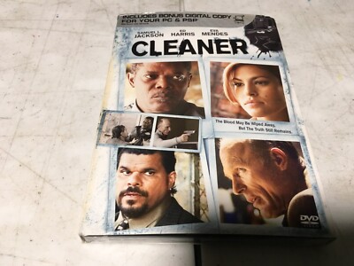 Cleaner Samuel L. Jackson, Ed Harris, Eva Mendes Some Slipcover Damage ...