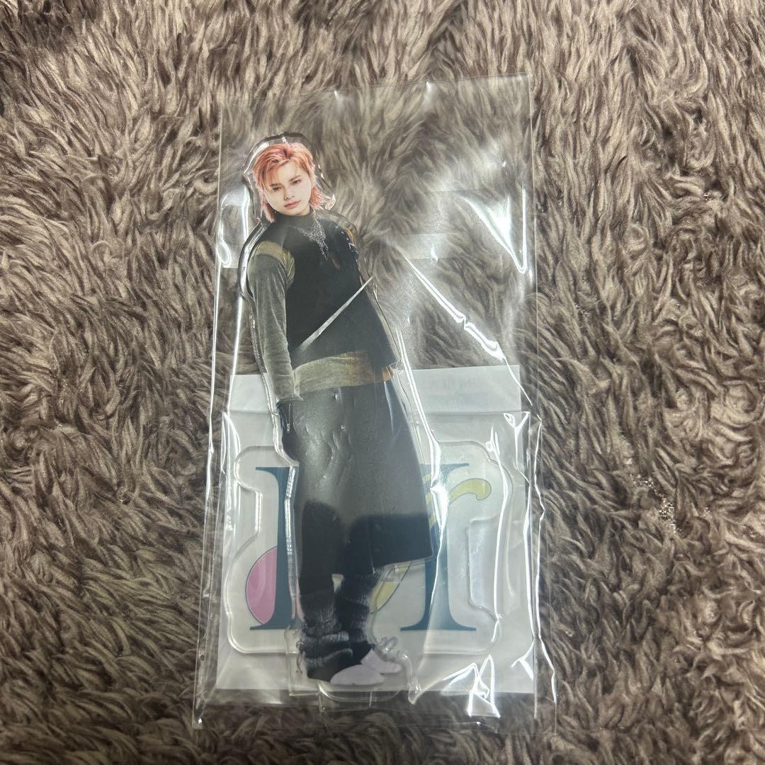 INI Matsuda Jin POP UP Pop-up Acrylic Stand [Unused] | eBay UK