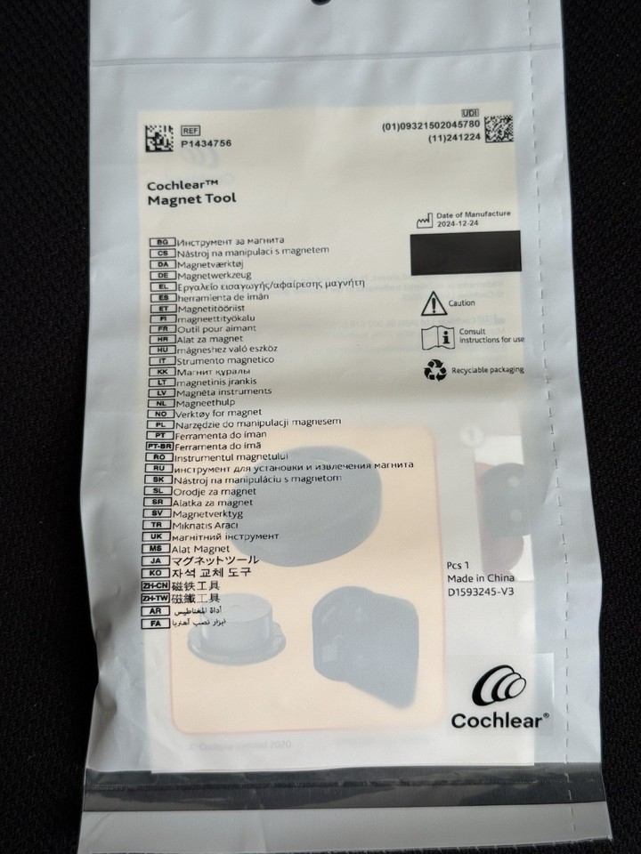 Cochlear Kanso 2 Magnet Tool | eBay