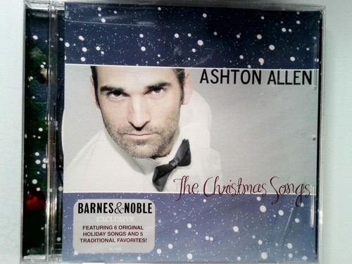 Ashton Allen - The Christmas Songs (CD, 2015) | eBay