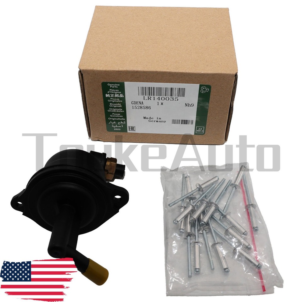 NEW LR140035 OEM For Land Rover Sport Air Suspension Expansion Chamber ...