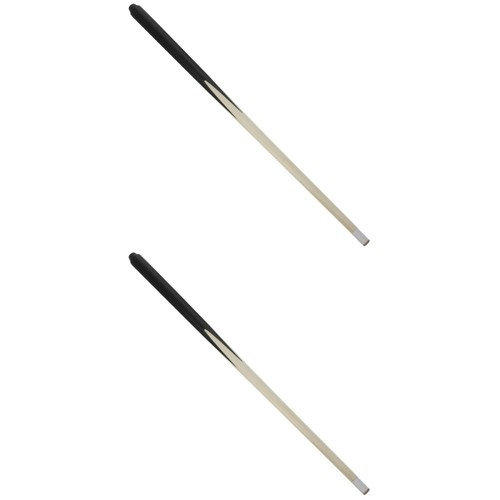 2 PCS Billiard Cues Pool Queue Stick Youth Child Snooker Sticks | eBay