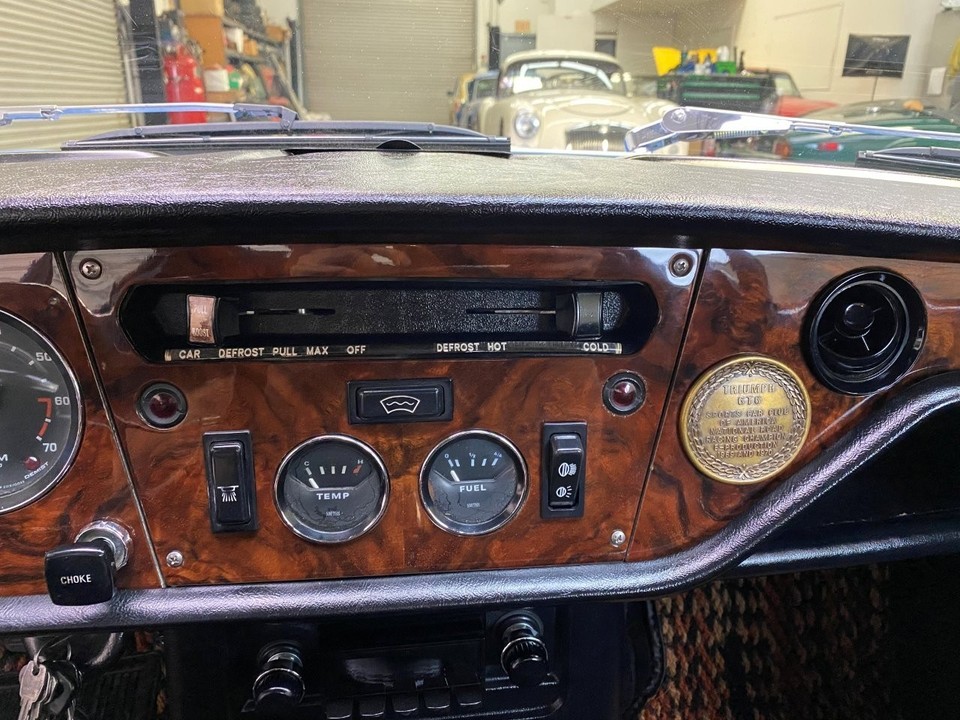 1973 Triumph GT6 2000cc | eBay